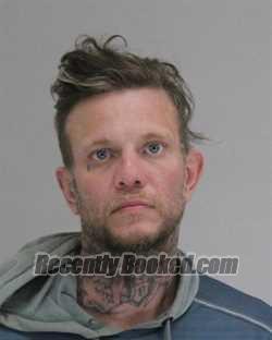Recent Booking / Mugshot for CHRISTOPHER SUMMERS in Dallas County, Texas