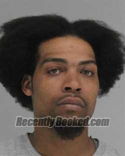Recent Booking / Mugshot for JOSHUA HAWKINS in Dallas County, Texas