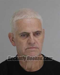 Recent Booking / Mugshot for VICTOR SAENZ in Dallas County, Texas