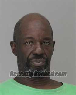 Recent Booking / Mugshot for VERNON GRAY in Dallas County, Texas