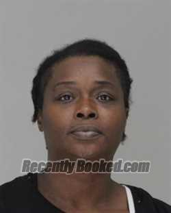 Recent Booking / Mugshot for FELICIA JORDAN in Dallas County, Texas