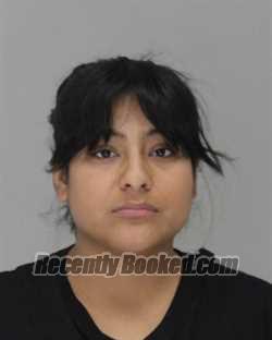 Recent Booking / Mugshot for JESSICA YBARRA in Dallas County, Texas