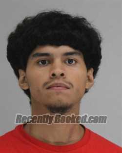 Recent Booking / Mugshot for BENJAMIN BERNABE in Dallas County, Texas