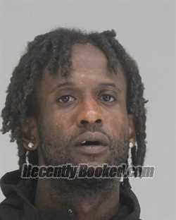Recent Booking / Mugshot for SHAROD WILKINS in Dallas County, Texas