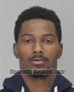 Recent Booking / Mugshot for JAVON REEDY in Dallas County, Texas