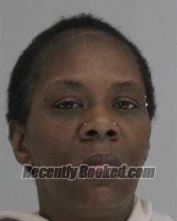 Recent Booking / Mugshot for BIANCA DONALD in Dallas County, Texas