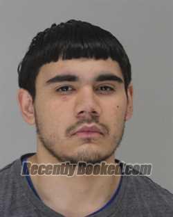 Recent Booking / Mugshot for CHARLIE GUZMAN in Dallas County, Texas