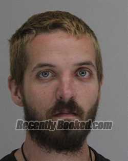 Recent Booking / Mugshot for SEAN DEHART in Dallas County, Texas