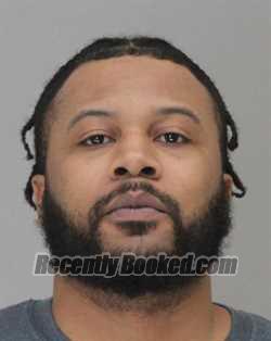 Recent Booking / Mugshot for DANIEL FOSTER in Dallas County, Texas
