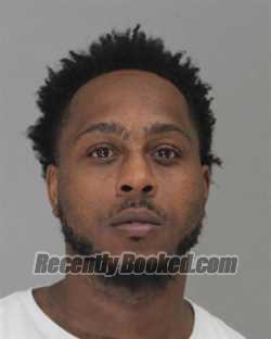 Recent Booking / Mugshot for TEVON LOLAR in Dallas County, Texas