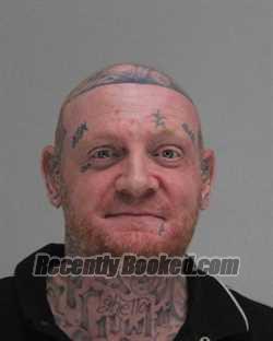 Recent Booking / Mugshot for BRANDON SMITH in Dallas County, Texas