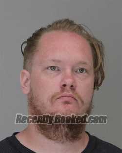 Recent Booking / Mugshot for ZACHARY REID in Dallas County, Texas