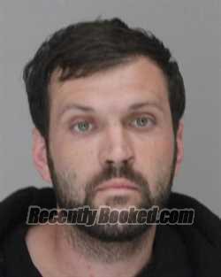 Recent Booking / Mugshot for ALEXANDER PINCKERT in Dallas County, Texas