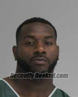 Recent Booking / Mugshot for AUSTIN FOREMAN in Dallas County, Texas