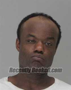 Recent Booking / Mugshot for MARCUS MITCHELL in Dallas County, Texas