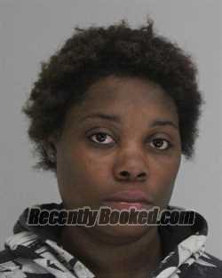 Recent Booking / Mugshot for DESTINI MITCHELL in Dallas County, Texas