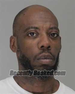 Recent Booking / Mugshot for XAVIER EWING in Dallas County, Texas
