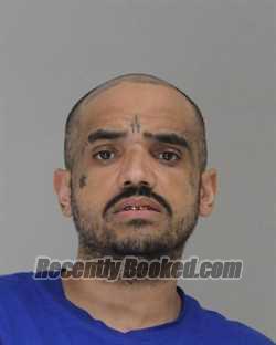 Recent Booking / Mugshot for ALEXANDER BRACEY in Dallas County, Texas