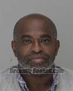 Recent Booking / Mugshot for REGINALD MERRITT in Dallas County, Texas