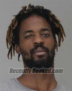 Recent Booking / Mugshot for MONTRELL SCOTT in Dallas County, Texas