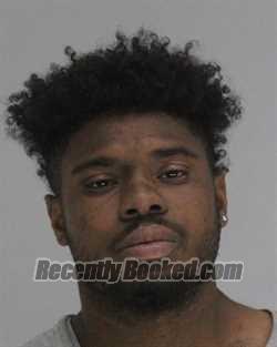 Recent Booking / Mugshot for ELLIS WILLIAMS in Dallas County, Texas