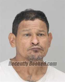 Recent Booking / Mugshot for BENITO REYES in Dallas County, Texas