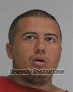 Recent Booking / Mugshot for RUBEN BONILLA in Dallas County, Texas