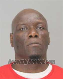Recent Booking / Mugshot for ANTHONY ADKISON in Dallas County, Texas