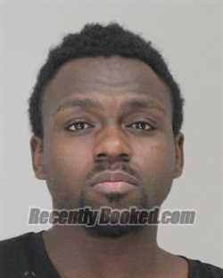 Recent Booking / Mugshot for JOSHUA BOWDEN in Dallas County, Texas