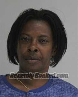 Recent Booking / Mugshot for BRIDGETTE THOMAS in Dallas County, Texas