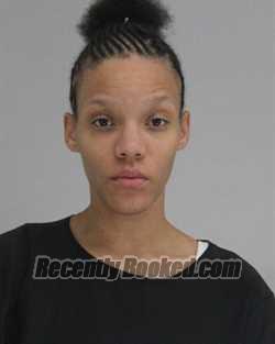 Recent Booking / Mugshot for CIARRA MILLER in Dallas County, Texas
