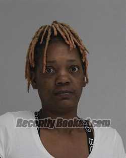 Tonya Magby Mugshot & Arrest Info | Dallas County, TX