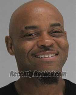 Recent Booking / Mugshot for DEEDRICK BAILEY in Dallas County, Texas