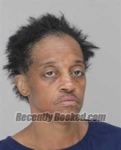 Recent Booking / Mugshot for SHARONDA SHEPPARD in Dallas County, Texas