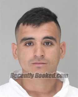 Recent Booking / Mugshot for CHRISTOPHER RAMIREZ in Dallas County, Texas