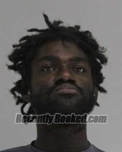 Recent Booking / Mugshot for COREY WILLIAMS in Dallas County, Texas