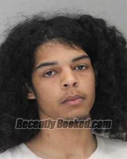 Recent Booking / Mugshot for RICO DUKE in Dallas County, Texas