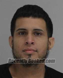 Recent Booking / Mugshot for JESUS TORRES in Dallas County, Texas