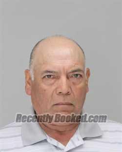 Recent Booking / Mugshot for PABLO CALZADA in Dallas County, Texas