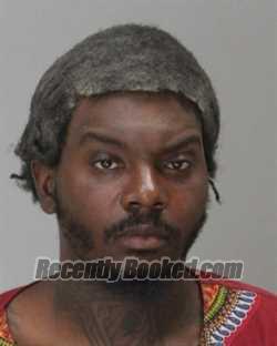 Recent Booking / Mugshot for QUINTON WALKER in Dallas County, Texas