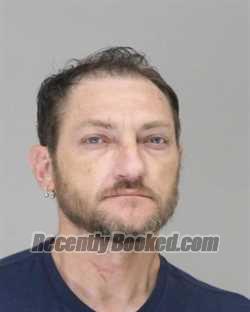 Recent Booking / Mugshot for CHRISTOPHER SMITHERMAN in Dallas County, Texas