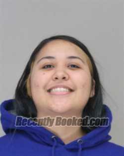 Recent Booking / Mugshot for JESSICA GUZMAN in Dallas County, Texas