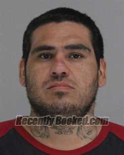 Recent Booking / Mugshot for LAZARO CONTRERAS in Dallas County, Texas