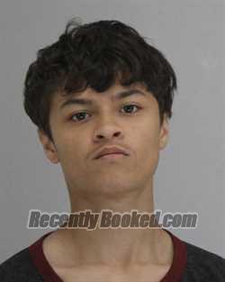 Recent Booking / Mugshot for BRYAN MARTINEZ in Dallas County, Texas