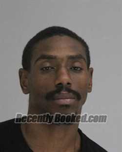 Recent Booking / Mugshot for TONE JONES in Dallas County, Texas