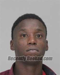 Recent Booking / Mugshot for ANDRE WILLIAMS in Dallas County, Texas