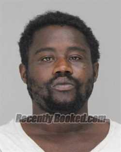 Recent Booking / Mugshot for JAMAL ALLEN in Dallas County, Texas