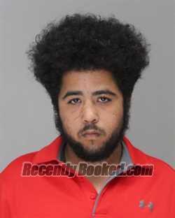 Recent Booking / Mugshot for SHAWN DANCER in Dallas County, Texas