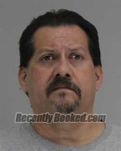 Recent Booking / Mugshot for MARK MEDINA in Dallas County, Texas