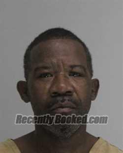 Recent Booking / Mugshot for MELVIN WARREN in Dallas County, Texas